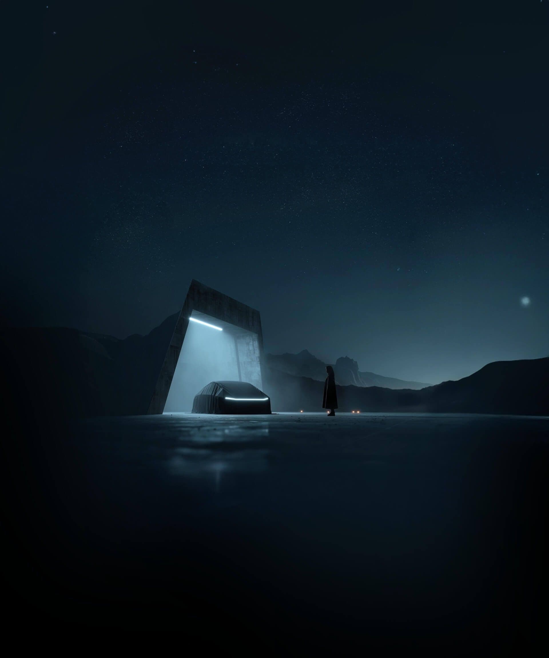 CEER, Saudi Arabia's First EV Brand, Launches New Brand Identity